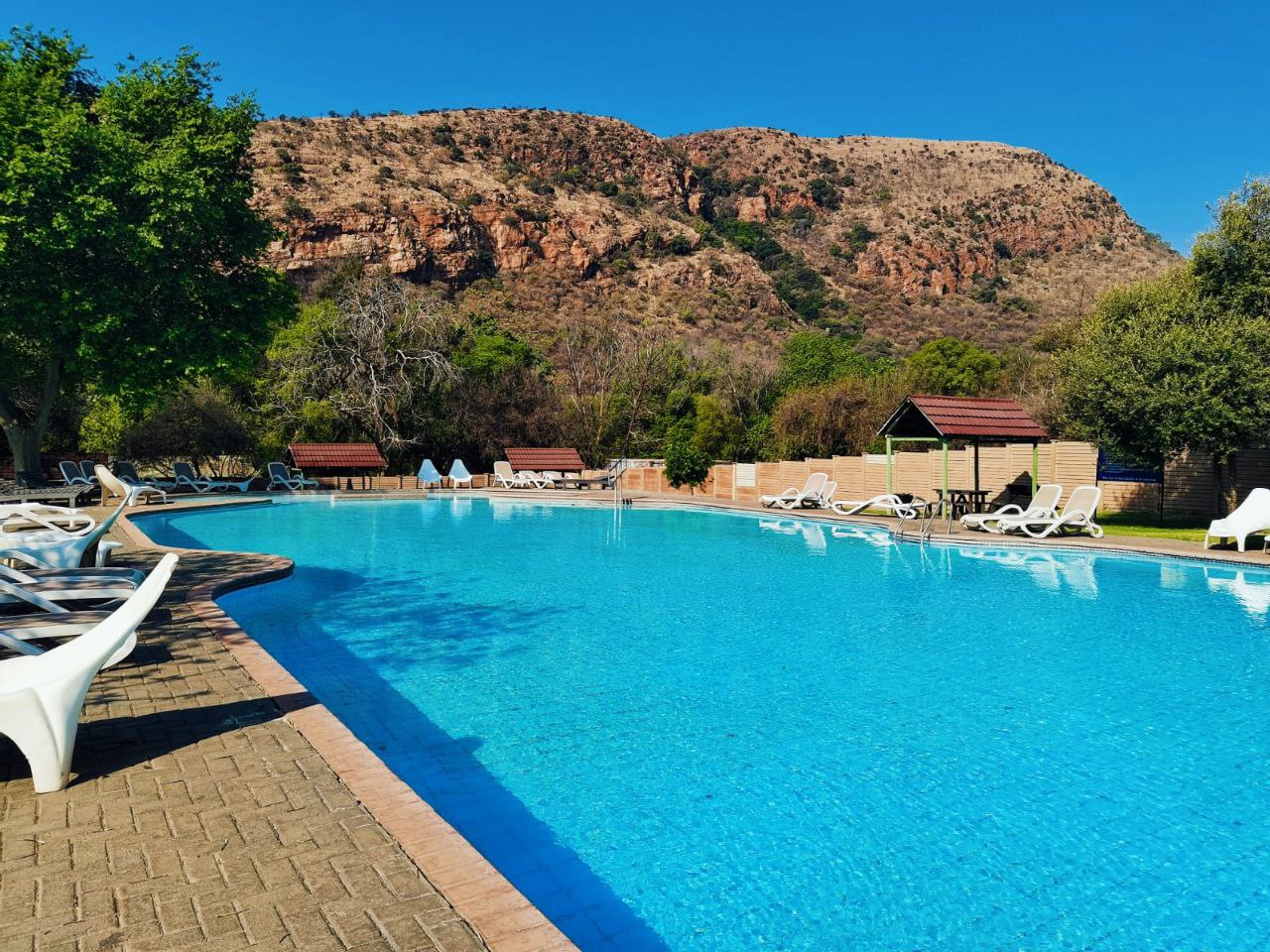 Mount Amanzi - Sun Seekers